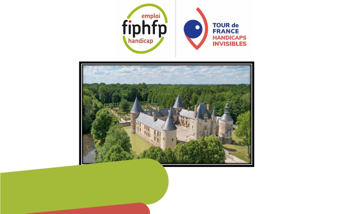 Retour sur la 5ème étape Centre Val de Loire dédiée aux handicaps ...